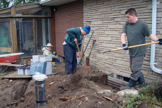 Reflections on a DIY lifestyle | Home on 129 Acres